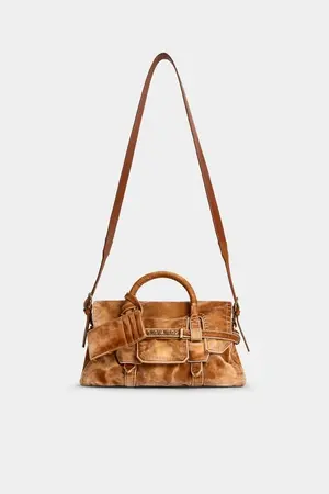 Dsquared2 Twin Handbag - Camel