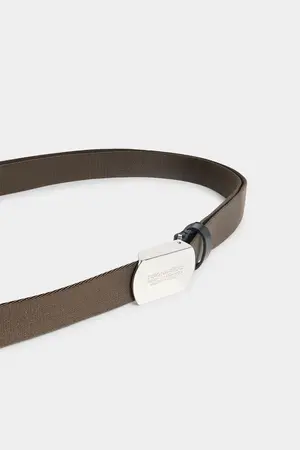 Dsquared2 Logo Belt