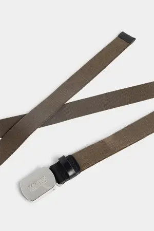 Dsquared2 Logo Belt