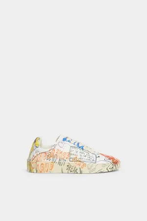 Dsquared2 Rider Sneakers - Fantasy