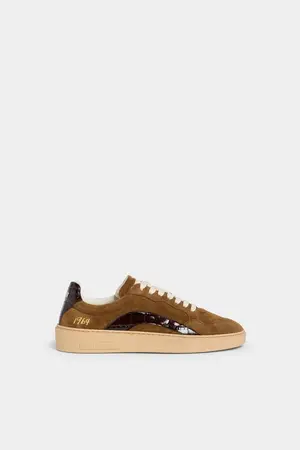 Dsquared2 Rider Sneakers - Brown