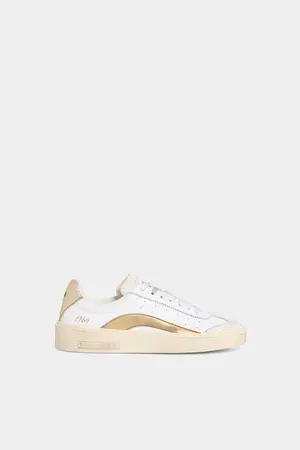 Dsquared2 Rider Sneakers - White