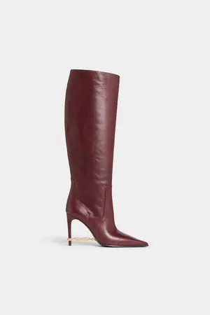 Dsquared2 Metal Boots For Women