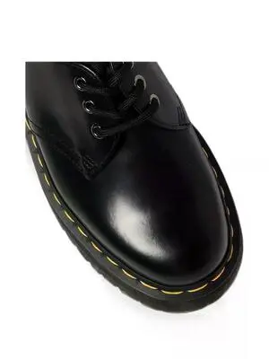 Dr. Martens 1461 Quad Leather Derby Platform Shoes