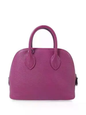 Hermès Mini Bolide Tote Bag