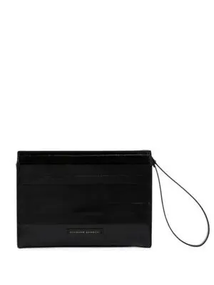 GIUSEPPE ZANOTTI Viktor Nemoo Bag - Black