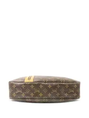 LOUIS VUITTON Sac Bosphore Monogram Laptop Bag