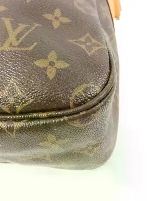 LOUIS VUITTON Sac Bosphore Monogram Laptop Bag