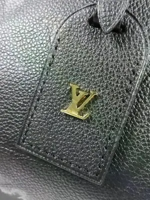 LOUIS VUITTON Pm Trianon Monogram Empreinte Tote Bag