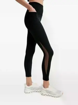 Under Armour Motion Mesh Panelled Leggings