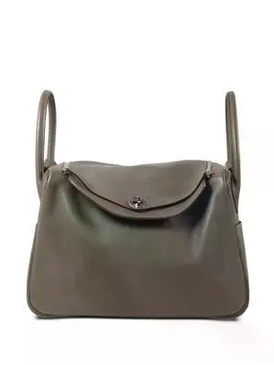 Hermès 34 Lindy Tote Bag - Grey