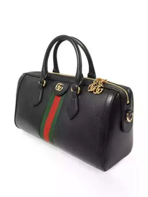 Gucci Ophidia Web Tote Bag