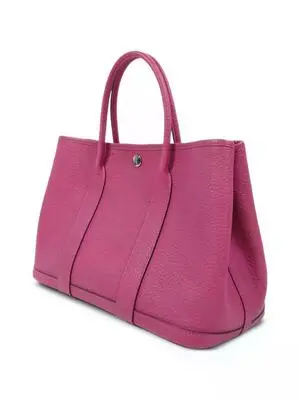Hermès 30 Garden Party Tote Bag