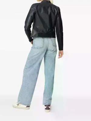 LAMARQUE Chapin Leather Jacket