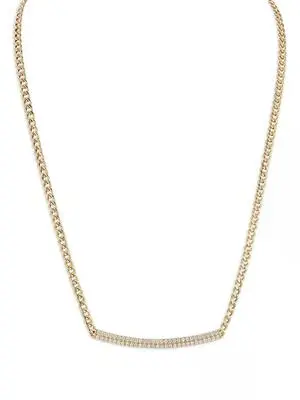 DANA REBECCA DESIGNS Sylvie Rose Diamond Necklace - Gold