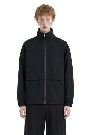 JIL SANDER Blouson 149 - Black