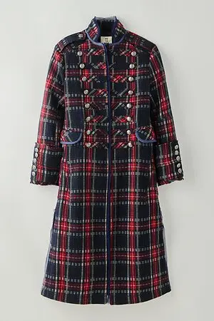 Free People We The Free Ace Of Swords Duster Coat