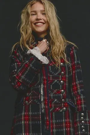 Free People We The Free Ace Of Swords Duster Coat