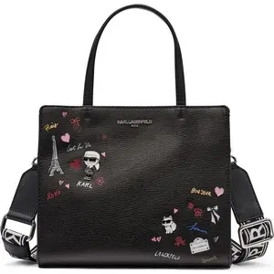 Karl Lagerfeld Paris Satchel Bags For Women