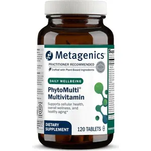 METAGENICS Adreset Stress Relief Adaptogenic Supplement With Cordyceps And Ginseng90 Count - None