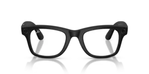 Ray-ban Meta Wayfarer - Clear,grey