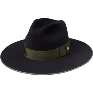 Stetson Tri-city Hat - Black