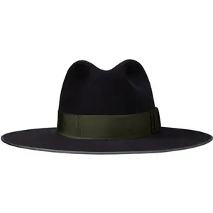 Stetson Tri-city Hat - Black