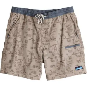KAVU Walk It Off Shorts
