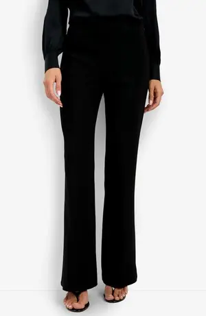 Trina Turk Chimayo Essentials Pant - Black