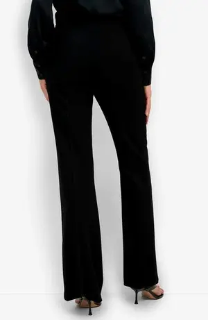 Trina Turk Chimayo Essentials Pant - Black