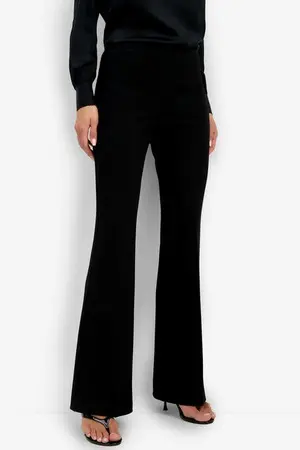 Trina Turk Chimayo Essentials Pant - Black