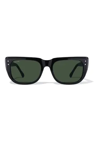 COSSINO Cheri 52mm Cat Eye Sunglasses - Black