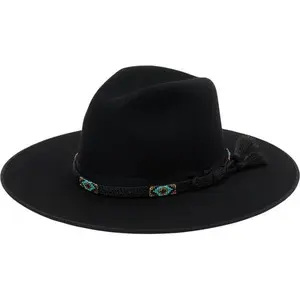 STETSON Helix Straw Hat