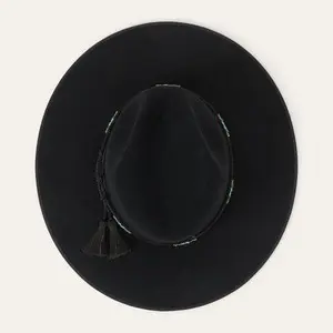 Stetson Helix Straw Hat