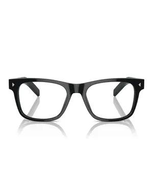 Prada Pillow Eyeglasses - Black