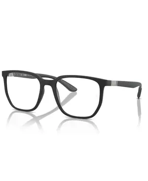 Ray-ban Irregular Eyeglasses - Sand Black