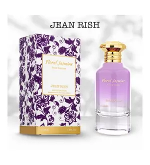 JEAN RISH Floral Jasmine Eau De Perfume