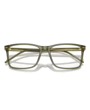 Giorgio Armani Rectangle Eyeglasses