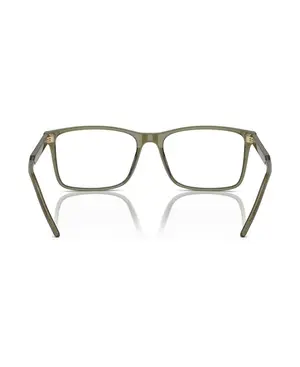 Giorgio Armani Rectangle Eyeglasses