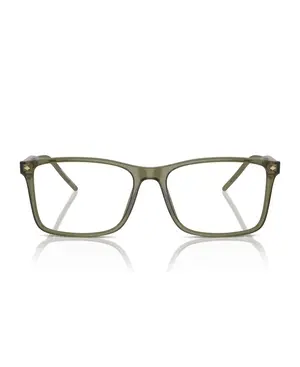 Giorgio Armani Rectangle Eyeglasses