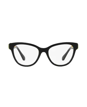SWAROVSKI Round Eyeglasses