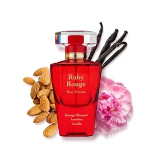 JEAN RISH Ruby Rouge Eau De Perfume - No Color