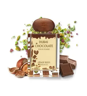 JEAN RISH Dubai Chocolate Eau De Perfume - No Color