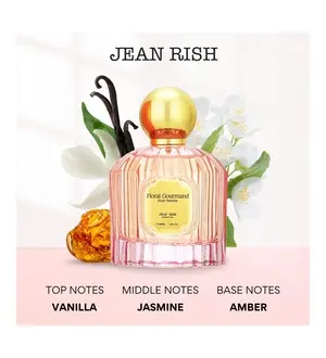 JEAN RISH Floral Gourmand Eau De Perfume
