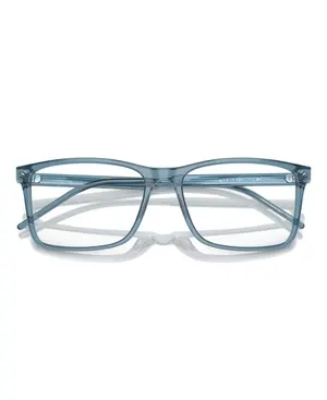 Giorgio Armani Rectangle Eyeglasses