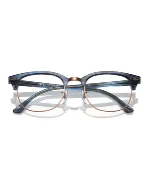 Ray-ban Square Clubmaster Optics Eyeglasses