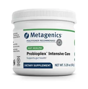 METAGENICS Probioplex Intensive Care Prebiotic Powder With Lactoferrin And Lactoperoxidase - No Color
