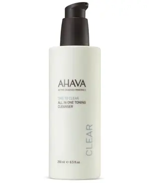 AHAVA All In One Cleansing Lotion - No Color