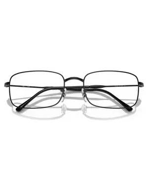 Ray-ban Irregular Eyeglasses Rb3746v