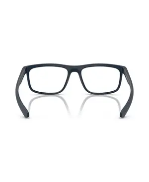 Emporio Armani Square Eyeglasses